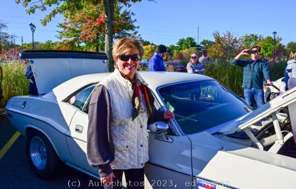 2024 Cannonball© Reunion - Cars and Coffee Darien